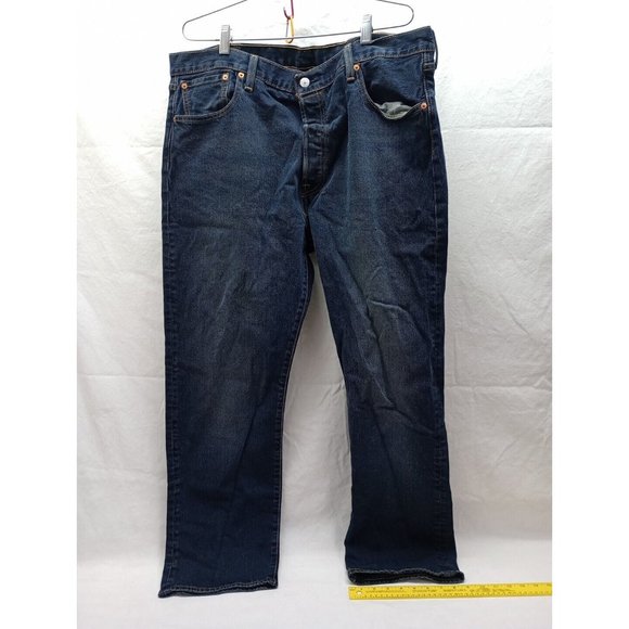 Levi's | Jeans | Mens Blue 5 Button Fly Jeans 40 X 32 Exact ...